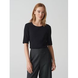 Opus Shirt in Schwarz - 47% | Größe 38 | Damen-tops