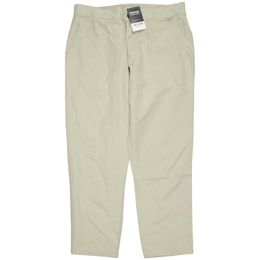 thinking mu Stoffhose Damen Gr&ouml;&szlig;e L Second Hand beige