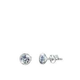 Lucardi Earrings female Silver size Onesize