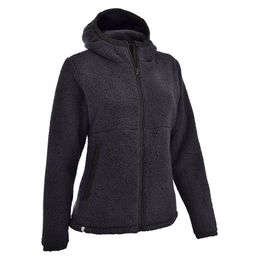 Maul Sport Fleecejacke "Teddy XT REC" in Schwarz - 52% | Gr&ouml;&szlig;e 42 | Damenjacken