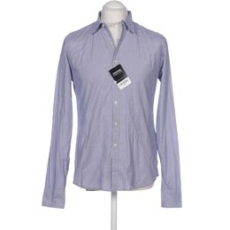 Replay Hemd Herren Gr&ouml;&szlig;e M Second Hand hellblau