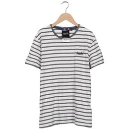 Superdry & Co T-Shirt Herren Gr&ouml;&szlig;e M Second Hand grau