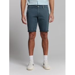 Chinohose NO EXCESS "NO EXCESS Chino-Shorts", Herren, Gr. XL, blau (nachtblau), 65% Baumwolle, 32% Polyamid, 3% Elasthan, Hosen Chinohose