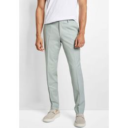 Anzughose Cinque "CIMONOPOLI-H", Herren, Gr. 58, N-Gr, gr&uuml;n (hellgr&uuml;n), Web, Obermaterial: 53% Polyester, 43% Schurwolle, 4% Elasthan, schmal lang, Hosen Anzughose, mit Paspeltaschen hinten