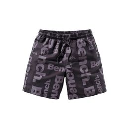 Bench Board Shorts male Purple size M