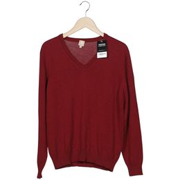 Maerz Muenchen Pullover Herren Gr&ouml;&szlig;e M Second Hand rot