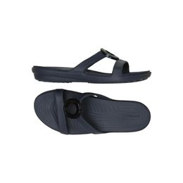 Crocs Sandalen Damen Gr&ouml;&szlig;e 36.5 Second Hand marine