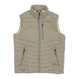 Camel Active Weste Herren Gr&ouml;&szlig;e S Second Hand beige