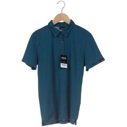 Yeti Poloshirt Damen Gr&ouml;&szlig;e L Second Hand t&uuml;rkis