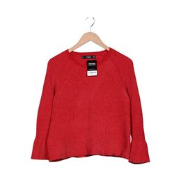 Mango Pullover Damen Gr&ouml;&szlig;e S Second Hand rot