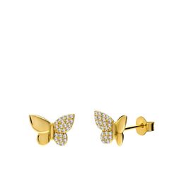 Lucardi Earrings female Gold size Onesize