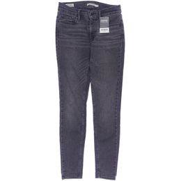 Levi's LEVI'S Jeans Damen Gr&ouml;&szlig;e 27 Second Hand grau