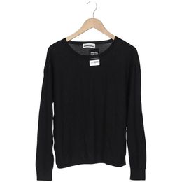 armedangels Pullover Damen Gr&ouml;&szlig;e XL Second Hand schwarz
