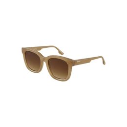 Komono Sonnenbrille Damen Gr&ouml;&szlig;e One Size Second Hand beige