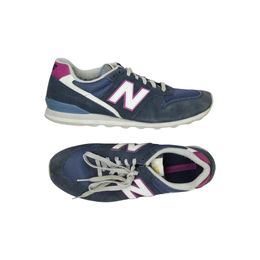 New Balance Sneaker Damen Gr&ouml;&szlig;e 40 Second Hand marine