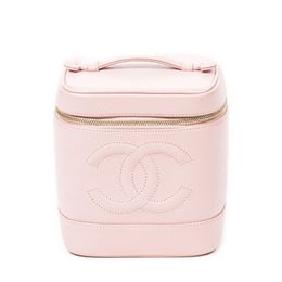 Chanel Crossbody Bags - Tall Vanity Case - Gr. unisize - in Rosa - f&uuml;r Damen