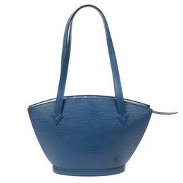 Louis Vuitton Crossbody Bags - St-Jacques Long Straps PM - Gr. unisize - in Blau - f&uuml;r Damen