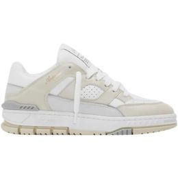 Axel Arigato Low-Top Sneaker - Heren Area Lo Sneaker Wit - Gr. 43 (EU) - in Beige - f&uuml;r Damen