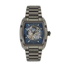 Versace Uhren - Automatisch Uhr Dominus Sktl - Gr. unisize - in Grau - f&uuml;r Damen