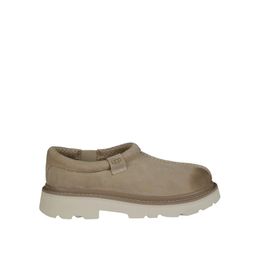 UGG Australia UGG Low-Top Sneaker - Tasman Lug Clogs Loafers - Gr. 43 (EU) - in Beige - f&uuml;r Damen