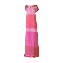 Codello T&uuml;cher & Schals - Schal aus Wolle - Gr. unisize - in Rosa - f&uuml;r Damen