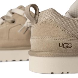 UGG Australia UGG Low-Top Sneaker - Ugg Lo Lowmel Sneakers Beige 1168890 - Gr. US_9 - in Bunt - für Damen