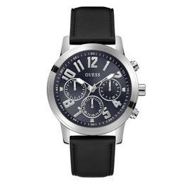 Guess Uhren - Multifunktionsuhr Gd Parker - Gr. unisize - in Silber - f&uuml;r Damen