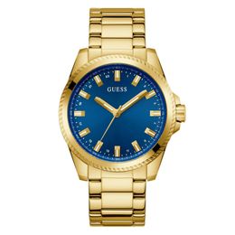 Guess Uhren - Multifunktionsuhr Gs Champ - Gr. unisize - in Gold - f&uuml;r Damen
