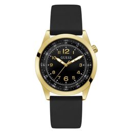 Guess Uhren - Analoguhr Max - Gr. unisize - in Gold - f&uuml;r Damen