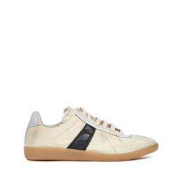 Maison Martin Margiela Maison Margiela Low-Top Sneaker - Replica Sneaker - Gr. 42 (EU) - in Beige - f&uuml;r Damen