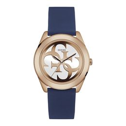Guess Uhr - Quartz Analog Gt G Twist - Gr. unisize - in Blau - f&uuml;r Damen