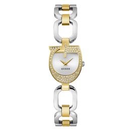 Guess Uhr - Quartz Analog Gia - Gr. unisize - in Silber - für Damen