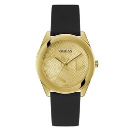 Guess Uhr - Analoguhr Cubed - Gr. unisize - in Schwarz - für Damen