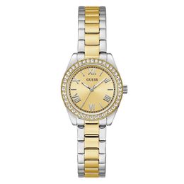 Guess Uhr - Quartz Analog Mini Luna - Gr. unisize - in Gold - für Damen