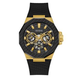 Guess Uhren - Quartz Chronograph Watch Indy - Gr. unisize - in Gold - f&uuml;r Damen