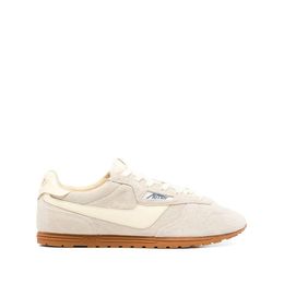 Autry Low-Top Sneaker - Sneakers Beige - Gr. 40 (EU) - in Beige - f&uuml;r Damen