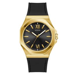 Guess Uhren - Quartz Analog Emperor - Gr. unisize - in Gold - f&uuml;r Damen