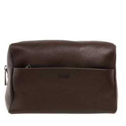JOOP! Kosmetiktaschen - Cardona Eris Washbag Lhz - Gr. unisize - in Braun - f&uuml;r Damen