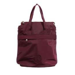 Bogner Rucks&auml;cke - Maggia 1.0 Malea Backpack Lvz - Gr. unisize - in Rot - f&uuml;r Damen