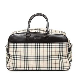 Burberry Crossbody Bags - Travel Boston - Gr. unisize - in Beige - f&uuml;r Damen