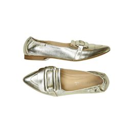 Regarde le Ciel Ballerina Damen Größe 39 Second Hand silber