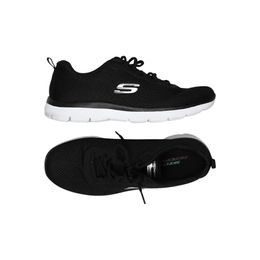 Skechers Sneaker Damen Gr&ouml;&szlig;e 39 Second Hand schwarz