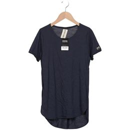 super.natural T-Shirt Damen Gr&ouml;&szlig;e S Second Hand marine