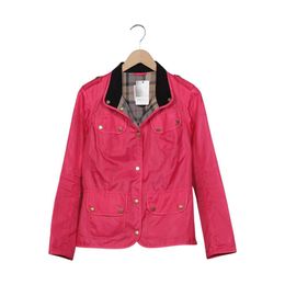 Barbour Jacke Damen Gr&ouml;&szlig;e S Second Hand pink