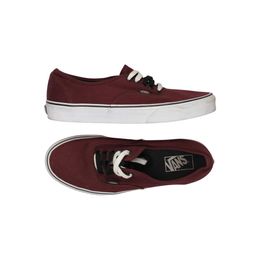 Vans Sneaker Damen Gr&ouml;&szlig;e 42.5 Second Hand bordeaux