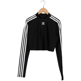 adidas originals Langarmshirt Damen Gr&ouml;&szlig;e S Second Hand schwarz
