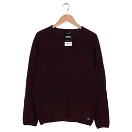 Jack & Jones JACK & JONES Pullover Herren Gr&ouml;&szlig;e XL Second Hand bordeaux