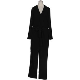 comma, COMMA Overall oder Jumpsuit Damen Gr&ouml;&szlig;e L Second Hand schwarz