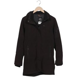 Icepeak Jacke Damen Gr&ouml;&szlig;e S Second Hand schwarz