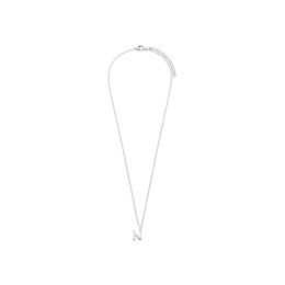 Lucardi Necklace female Silver size Onesize
